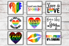 LGBT Pride SVG Bundle