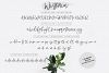 Wisteria Script (82719) | Script | Font Bundles
