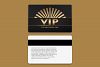 20 Luxury VIP Member Cards (258606) | Elements | Design Bundles