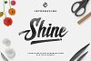 New Shine Script (27889) | Script | Font Bundles