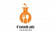 Food Lab Logo (325239) | Logos | Design Bundles