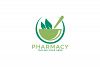Pharmacy medical logo design. (156067) | Logos | Design Bundles