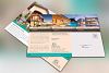 Real Estate EDDM Postcard Template (21196) | Flyers | Design Bundles
