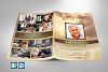 Best Seller Funeral Program Template Bundle (221111) | Brochures ...