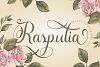 Rasputia (518207) | Calligraphy | Font Bundles