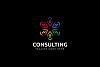Logo Consulting (145174) | Logos | Design Bundles