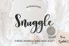 Snuggle Font (67373) | Script | Font Bundles