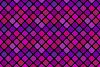24 Seamless Purple Square Patterns