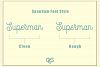 Spandam Vintage Font (353605) | Handwritten | Font Bundles