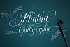 Khatija Calligraphy (236249) | Script | Font Bundles