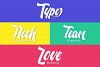 Nelda Typeface (1402) | Logo | Font Bundles