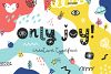 Only Joy typeface (252002) | Regular | Font Bundles