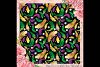 22 Seamless Mardi Gras Fat Tuesday Holiday Digital Papers