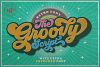 Groovy - Retro Font (61256) | Script | Font Bundles