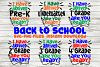 SVG Back To School I Have Arrived Funny Pre-K Thru 4th Grade (116476 ...