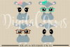 Hippo faces SVG / DXF / EPS / PNG files (49431) | SVGs | Design Bundles