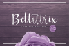 Bellattrix - A Modern Script Font (87973) | Script | Font Bundles