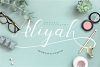 Aliyah (276663) | Handwritten | Font Bundles