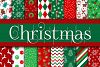 Christmas Bundle - Includes Over 200 Digital Papers