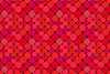 24 Seamless Red Square Patterns