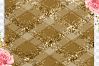 16 Antique Gold Glitter Plaid Tartan Digital Papers (96715) | Textures ...