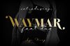 Waymar font duo (175544) | Regular | Font Bundles
