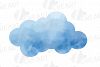 Watercolor weather elements clip art pack. Weather elements (224726 ...