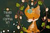 Whimsical Forest (61708) | Illustrations | Design Bundles
