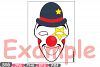 Props Circus Clown SVG bundle svg 15p