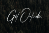 Boathouse - Brush Signature Script (168808) | Script | Font Bundles