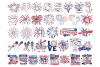 Fireworks SVG Bundle in SVG, DXF, PNG, EPS, JPEG (260473) | Cut Files ...