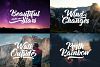Thillends (56182) | Script | Font Bundles