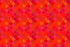 24 Seamless Red Square Patterns