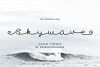 Skywave Typeface (139329) | Fancy | Font Bundles