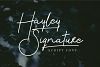 Hayley Signature (96349) | Script | Font Bundles