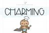 Charming - A Cute Handwritten Font (108991) | Regular | Font Bundles