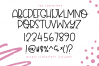 Sprinkled Donut - A Handwritten Font (130376) | Regular | Font Bundles