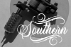 Rumble Tattoos - Tattoos Typeface (353212) | Script | Font Bundles