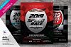Auto Racing Flyer Templates