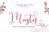 Master Script (210308) | Script | Font Bundles