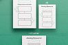 InDesign Planner Template for Commercial Use (331519) | Magazines ...