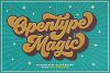 Groovy - Retro Font (61256) | Script | Font Bundles