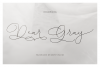 Dear Gray (208902) | Calligraphy | Font Bundles