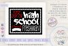 First Day of High School SVG Cut File LL065B (110985) | SVGs | Design ...