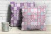 Patchwork seamless patterns (210036) | Patterns | Design Bundles