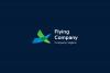 Flying Company Logo (39678) | Logos | Design Bundles