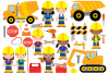 Construction Clip Art