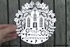 Holy communion paper cut SVG / DXF / EPS files (87050) | SVGs | Design ...