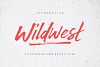 Wildwest (39177) | Script | Font Bundles