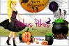 Hokus Pokus (31252) | Illustrations | Design Bundles